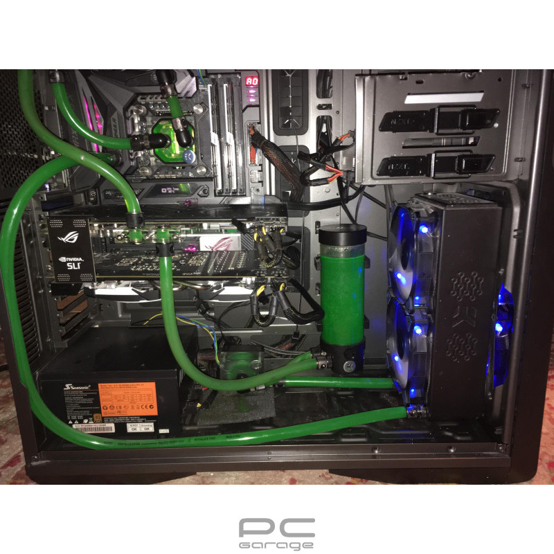 Procesor Intel Coffee Lake, Core i7 8700K 3.7GHz box - PC Garage