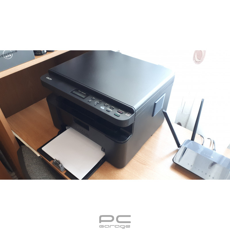 Multifunctionala Brother DCP-1622WE, Laser, Monocrom, Format A4, Wi-Fi ...