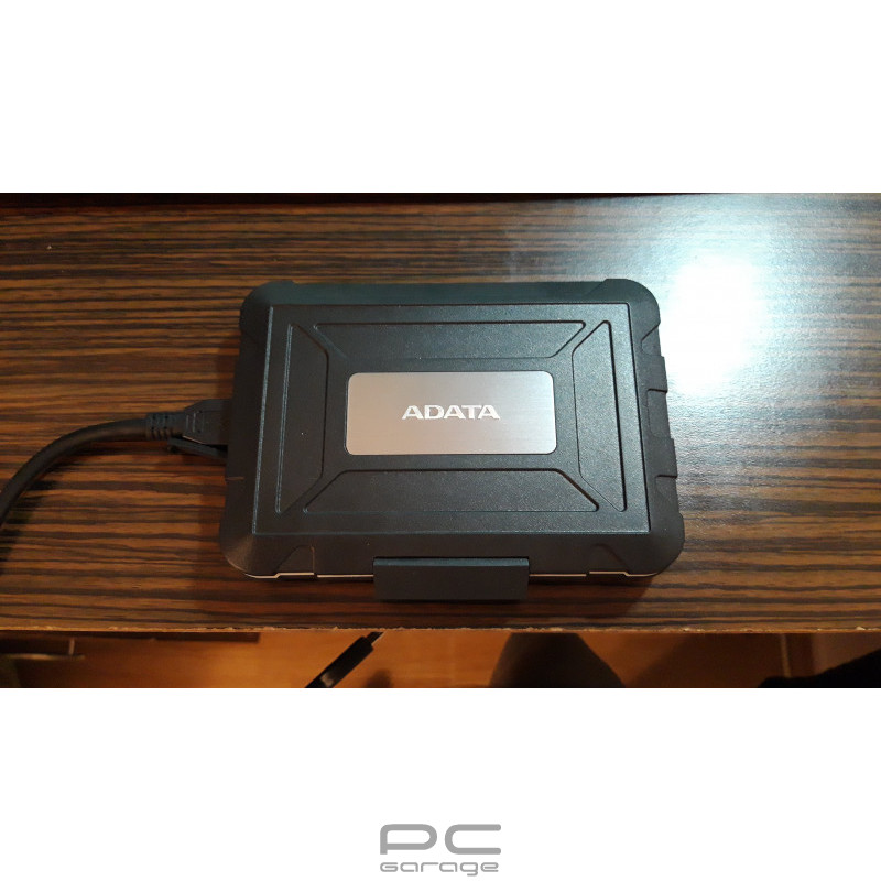 Rack ADATA ED600 2.5 inch USB 3.1 - PC Garage