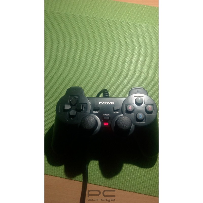 Controller Marvo GT-006 Black - PC Garage