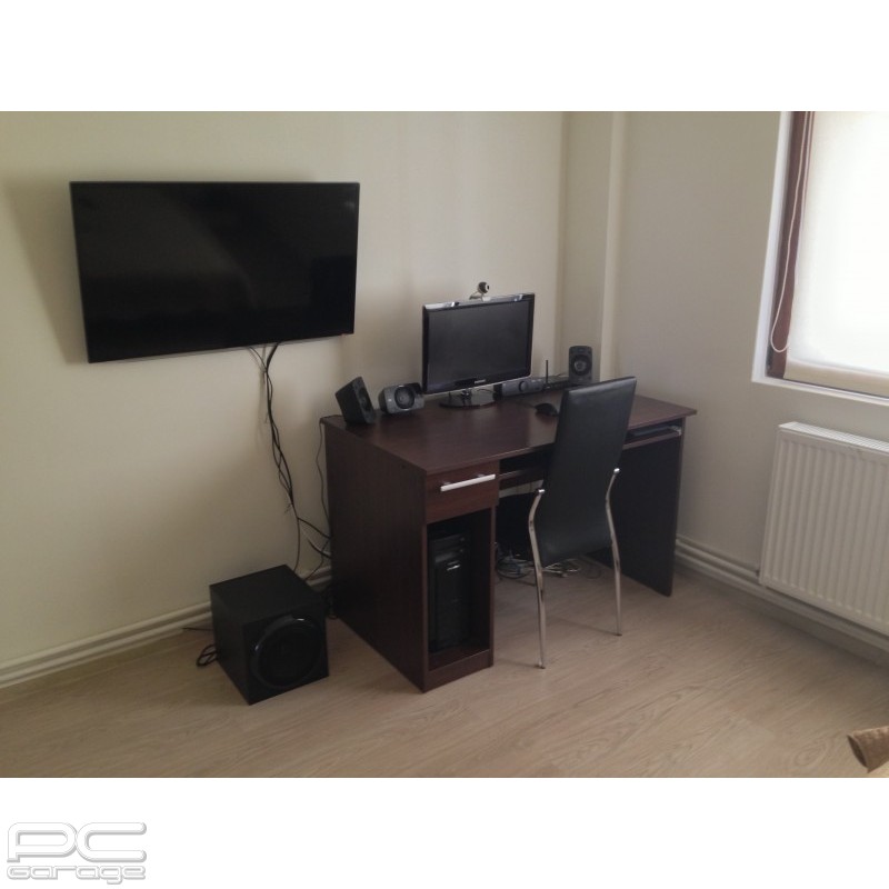 Logitech Boxa Z906 - PC Garage