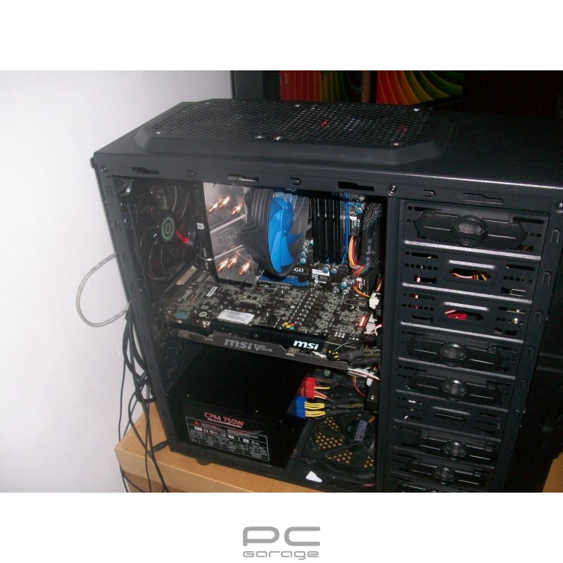 Carcasa Aerocool Strike-X One - PC Garage