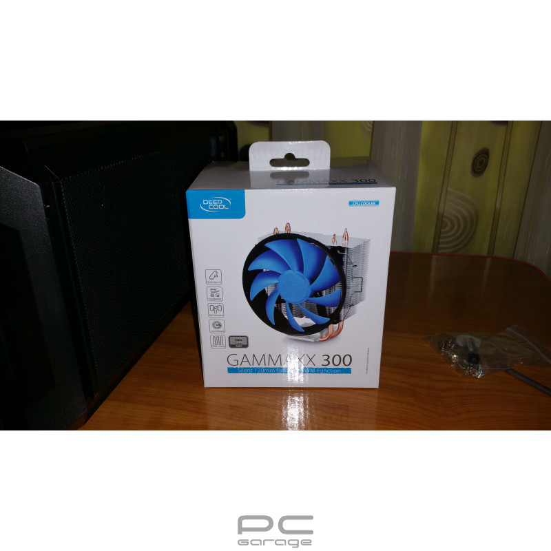 Cooler CPU Deepcool GAMMAXX 300 - PC Garage