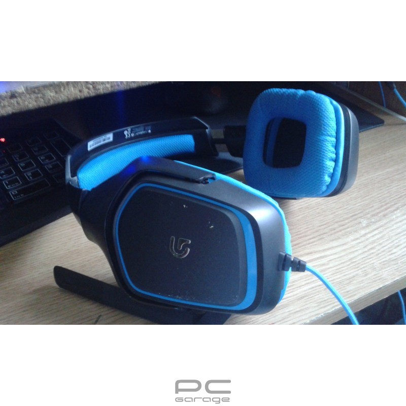 Casti Gaming Logitech G430 Dolby - PC Garage