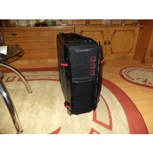 Carcasa RAIDMAX Raptor Black - PC Garage