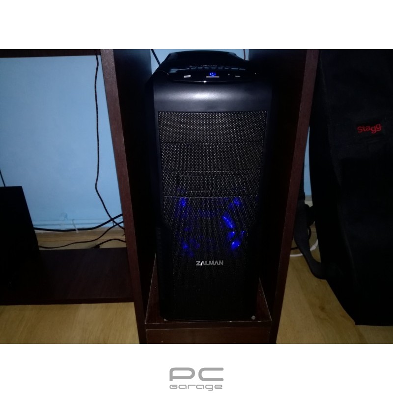 Carcasa Zalman Z3 Plus - PC Garage