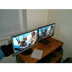 Monitor LED LG 23MP75HM-P 23 inch 5ms black - PC Garage