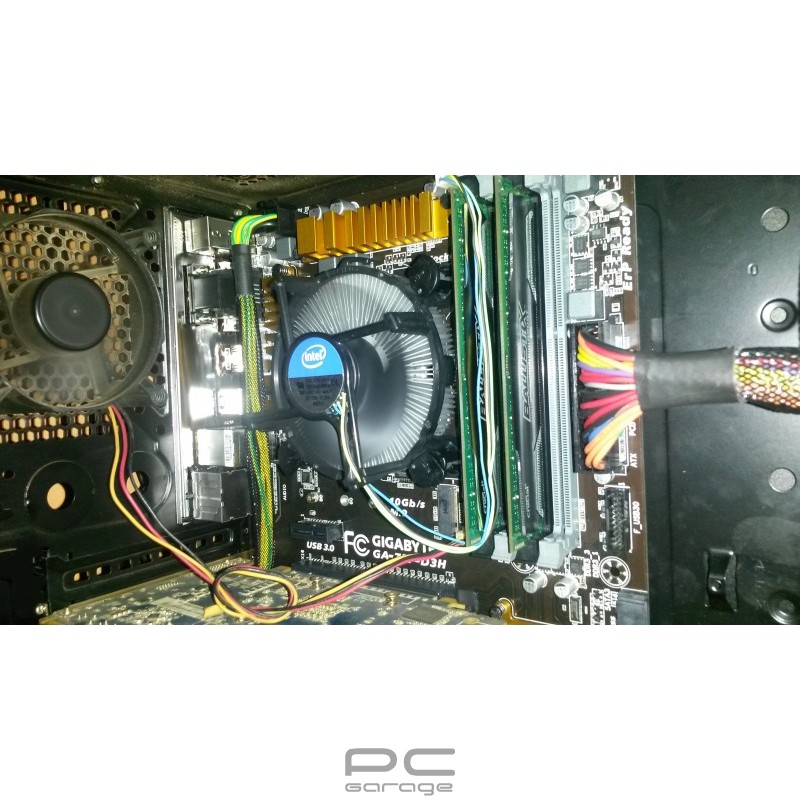 Procesor Intel Haswell Refresh, Core i7 4790K 4.0GHz box - PC Garage