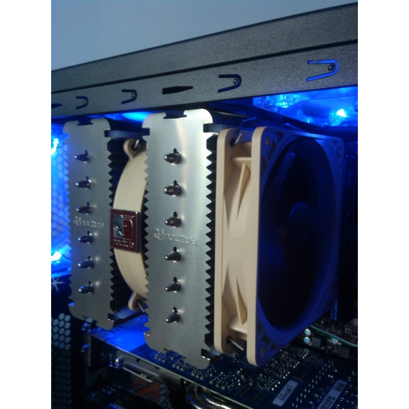Cooler CPU Noctua NH-D14 - PC Garage
