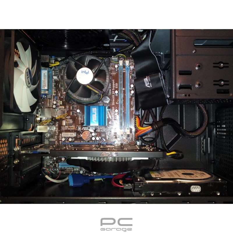 Carcasa Deepcool Smarter - PC Garage
