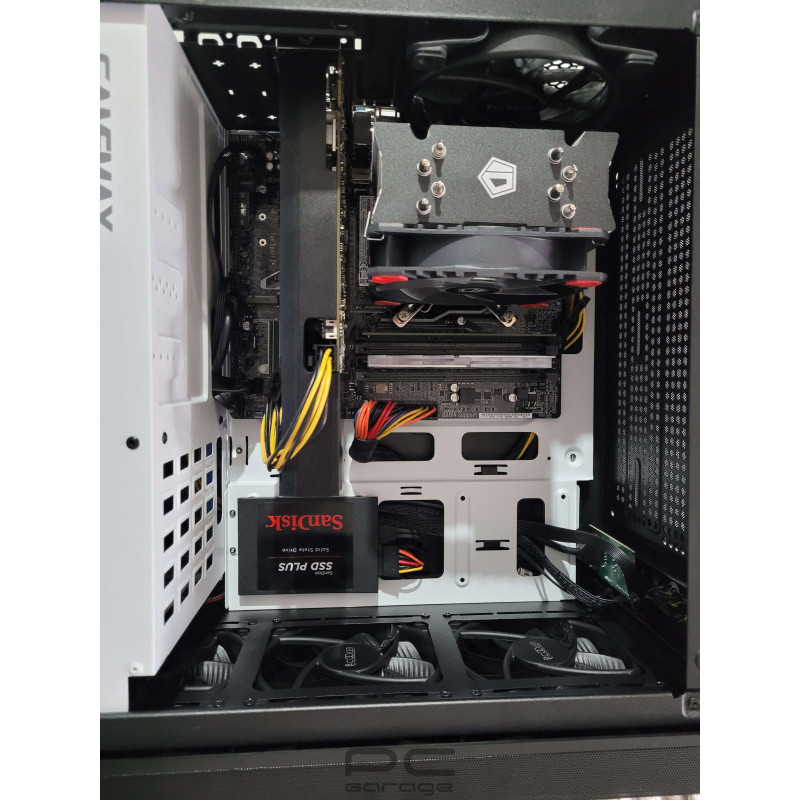 Carcasa Gamemax Aero Mini ECO - PC Garage