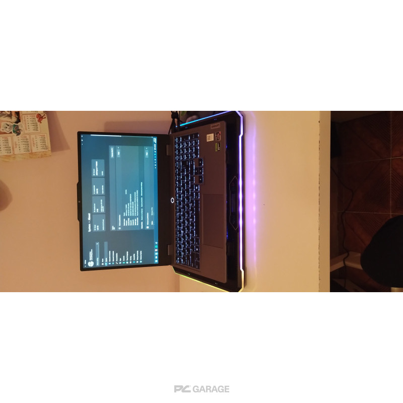 Laptop Lenovo Gaming 15.6'' LOQ 15ARP9, FHD IPS 144Hz G-Sync, Procesor ...