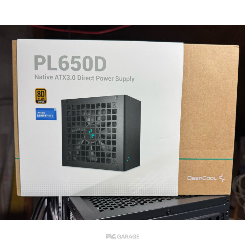 Sursa Deepcool PL800D, 80+ Bronze, 800W - PC Garage