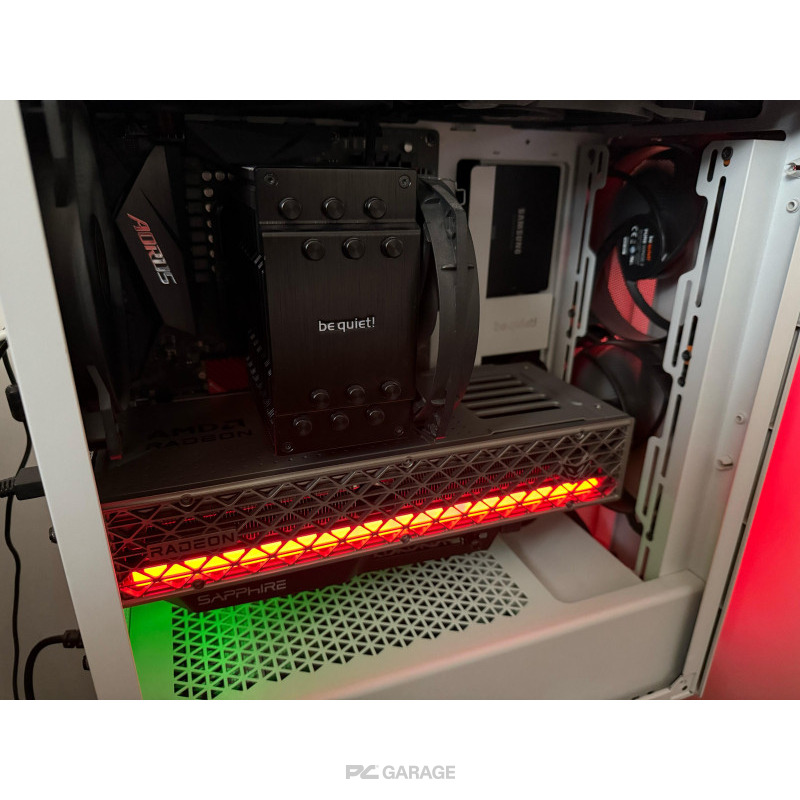 Placa video Sapphire Radeon RX 9070 XT NITRO+ 16GB GDDR6 256-bit - PC ...