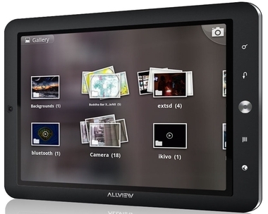 Tableta Allview Alldro 2 Speed DUO, 8 inch MultiTouch, Cortex A9 Dual ...
