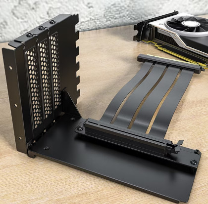 Accesoriu carcasa Montech VGM Kit riser GPU PCIe 4.0 Bracket - PC Garage