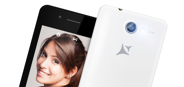 Smartphone Allview A4 You Life, Dual Core, 4GB, 512MB RAM, Dual SIM, 3G ...