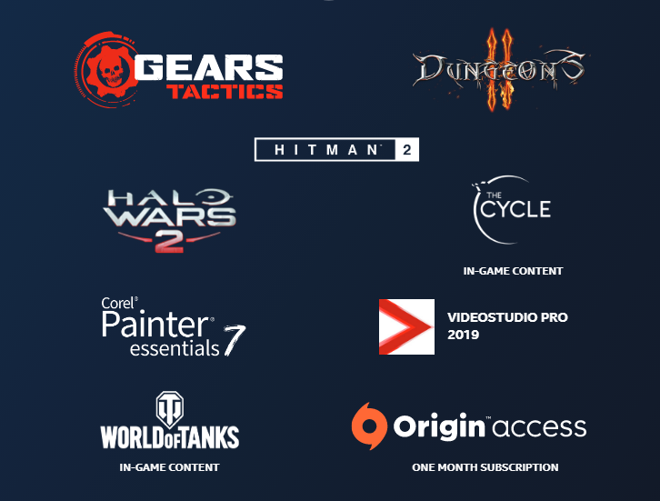 Intel Accelerate Your Game Bundle - PC Garage