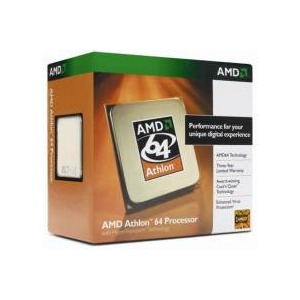 Procesor AMD Athlon 64 4000+ Windsor skt AM2 Box - PC Garage