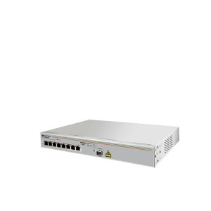 Switch Allied Telesis AT-FS708/PoE Unmanaged - PC Garage