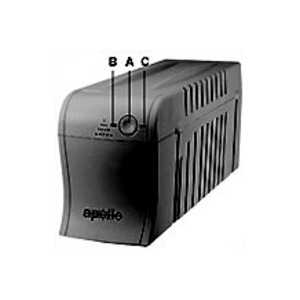 UPS Apollo 1065F - PC Garage
