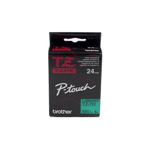 Consumabil Brother Banda laminata TZ-751 - PC Garage