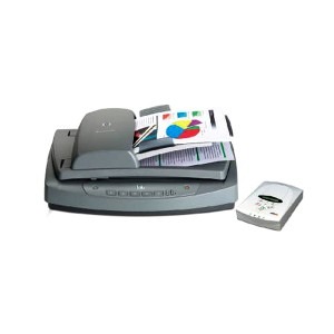 Scanner HP Scanjet 7650n - PC Garage