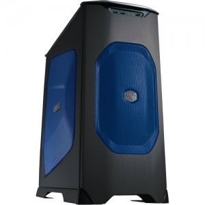 Carcasa Cooler Master CM Stacker 831 black - PC Garage