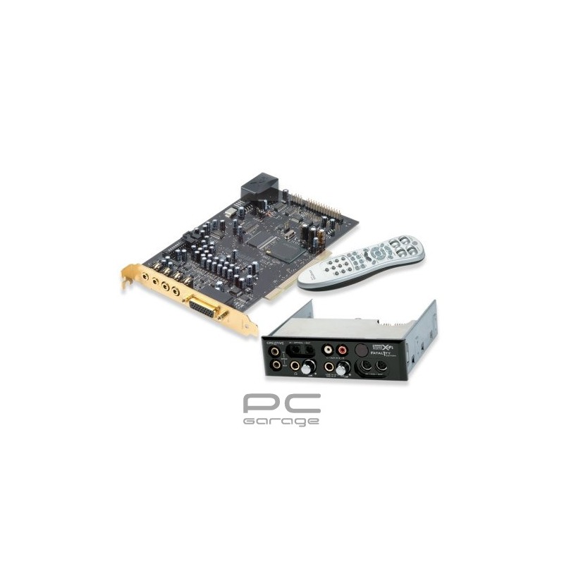 Placa de sunet Creative Sound Blaster X-Fi Platinum Fatal1ty Champion ...