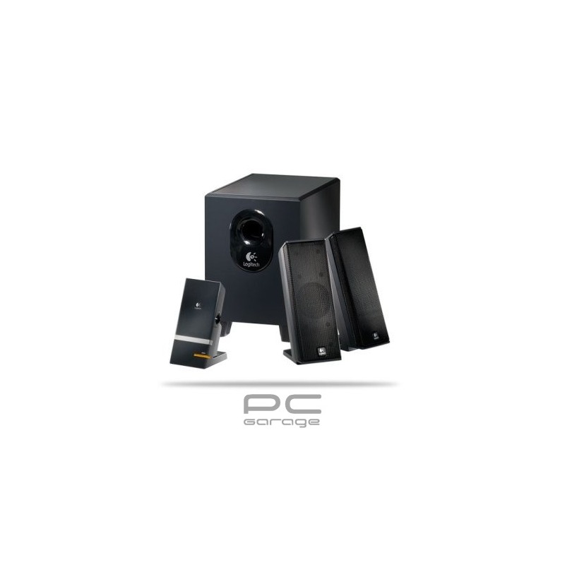 Logitech Boxa X-240 - PC Garage