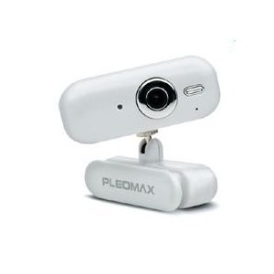 Camera Web Samsung Pleomax PWC3800W Pleo Cam I White - PC Garage