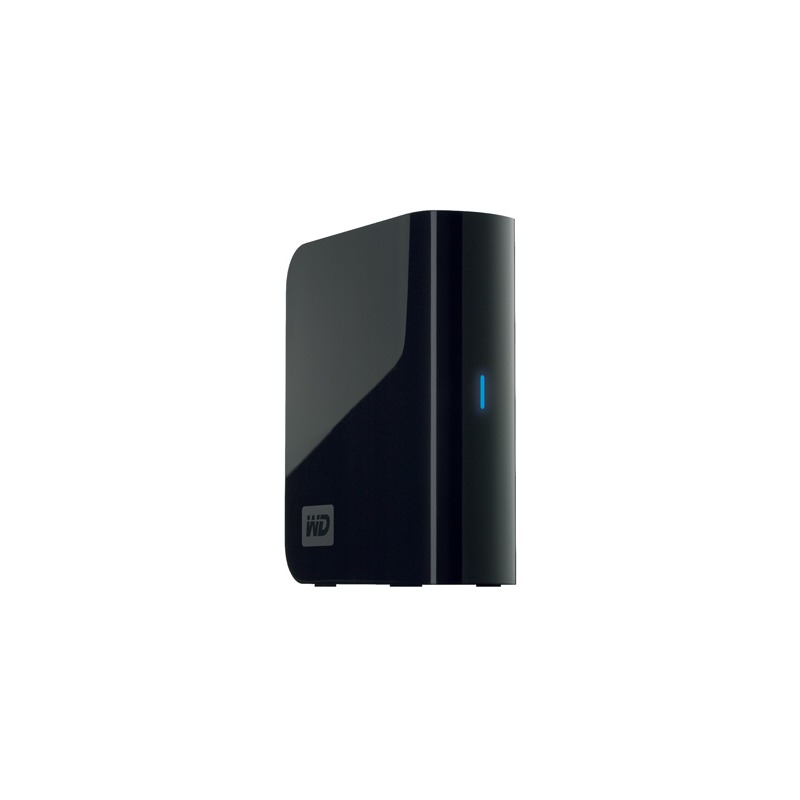 Hard disk extern WD My Book Essential 2.0 1 TB 7200RPM 16MB - PC Garage