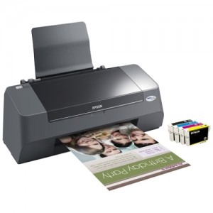 Imprimanta Epson Stylus D92 - PC Garage