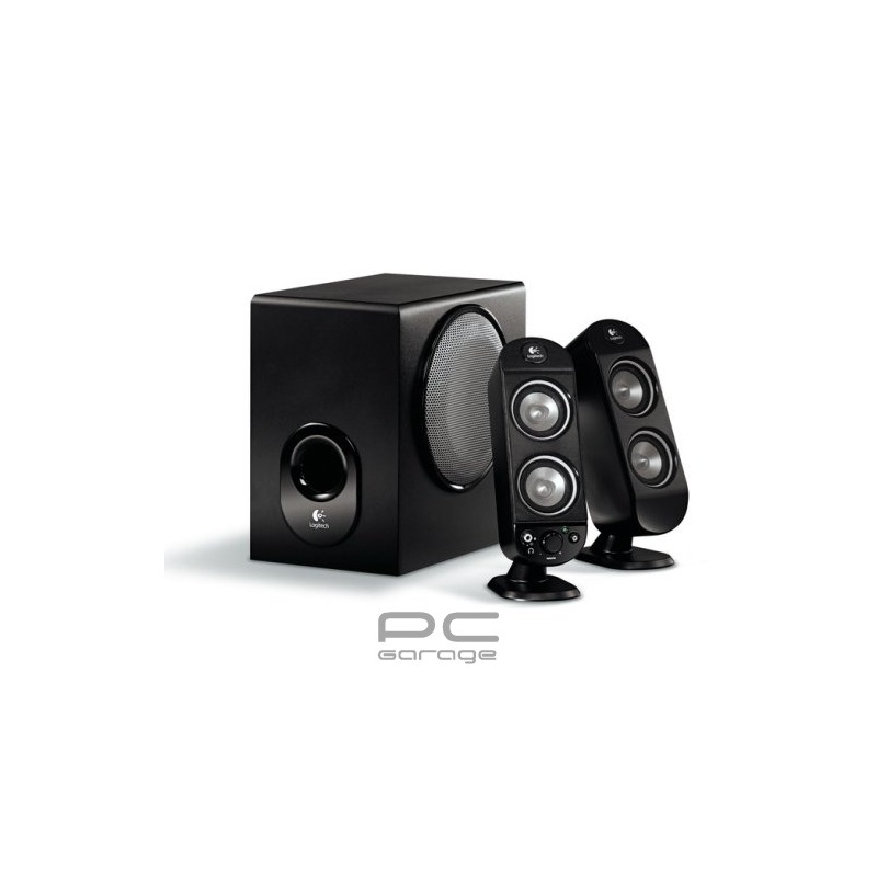 Logitech Boxa X-230 - PC Garage