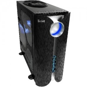 Carcasa Thermaltake Kandalf Black Window - PC Garage