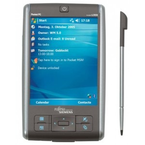 PDA Fujitsu-Siemens Pocket LOOX N560 - PC Garage