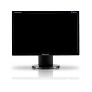 Monitor LCD Samsung SyncMaster 2043NW 20 inch 5 ms wide black - PC Garage