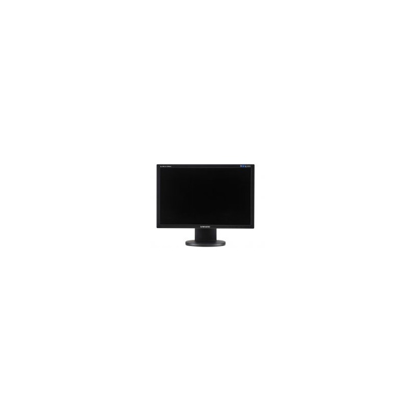 Monitor LCD Samsung SyncMaster 2043BW 20 inch 5 ms wide silver - PC Garage