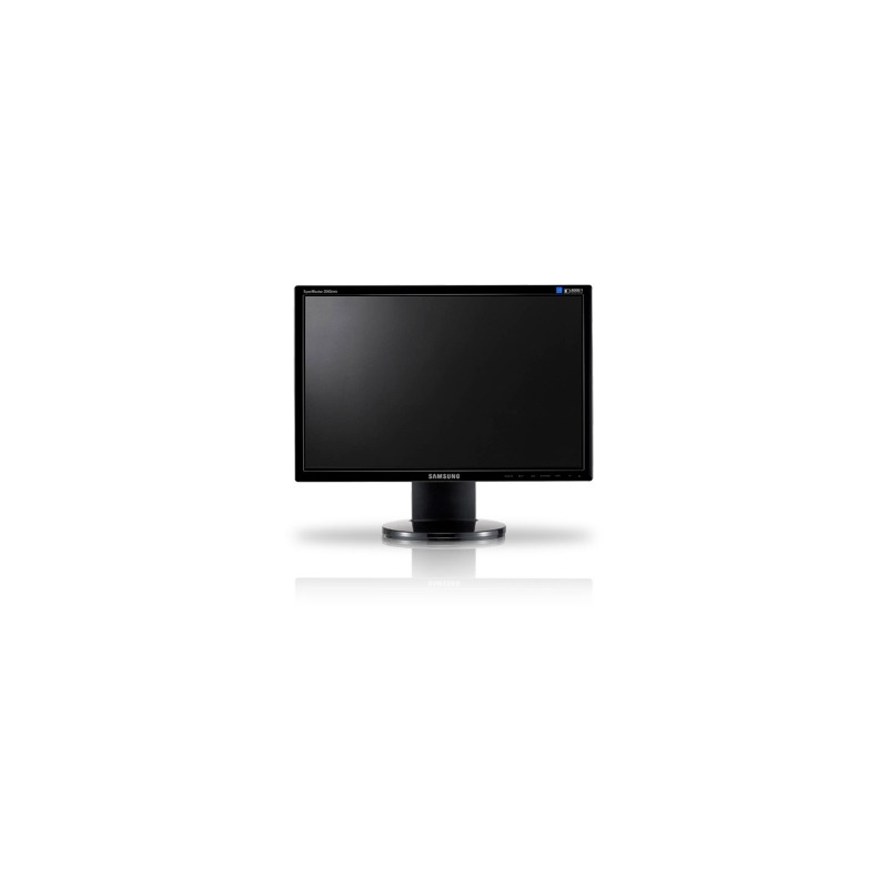 Monitor LCD Samsung SyncMaster 2243BW 22 inch 5 ms wide black - PC Garage
