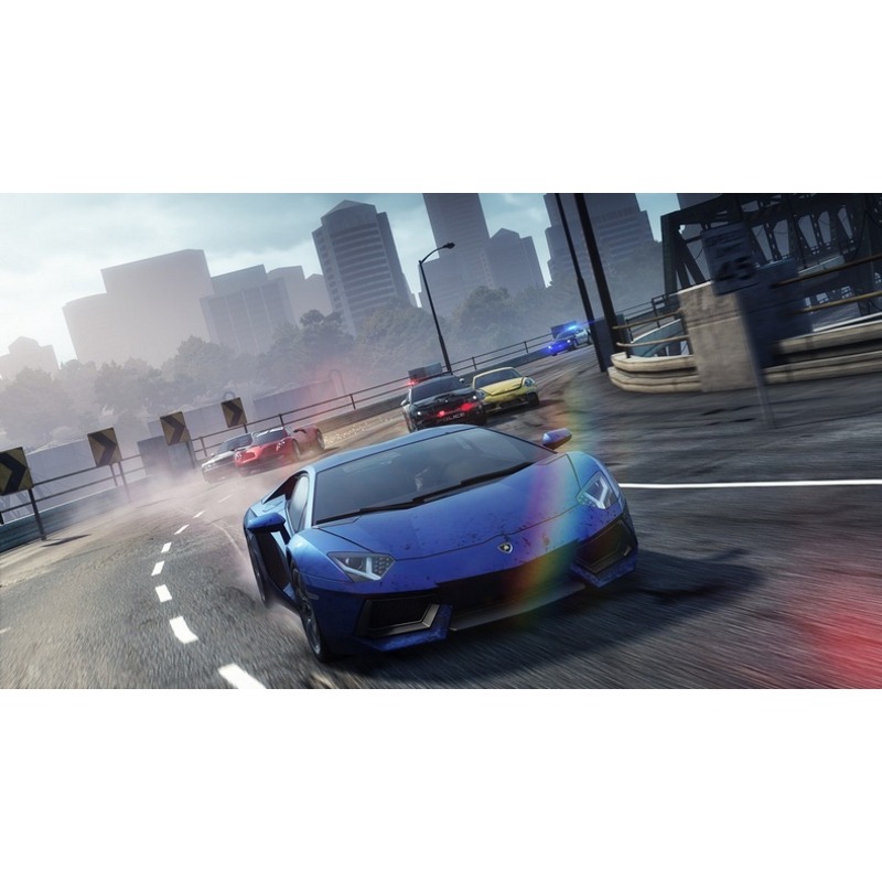 Joc EA Games Need for Speed: Most Wanted - Limited Edition pentru PC ...