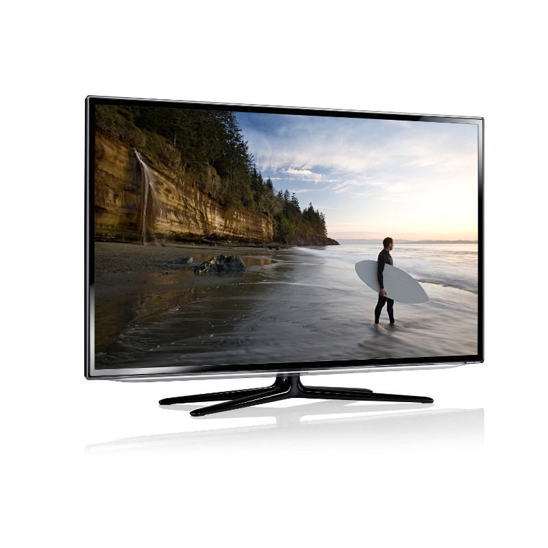 Televizor LED Samsung Smart TV UE37ES6100 Seria ES6100 94cm negru Full ...