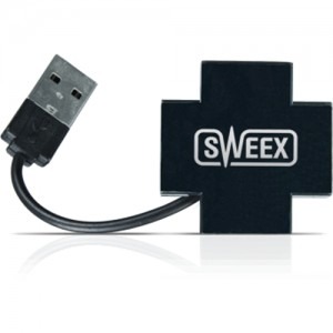 Hub USB SWEEX US012 4 Port USB - PC Garage
