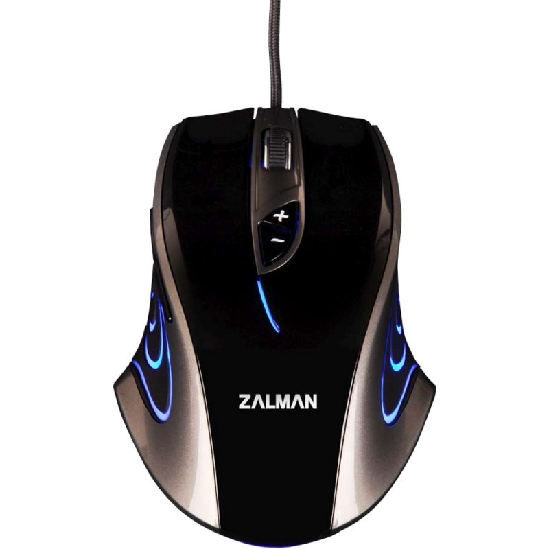 Mouse Gaming Zalman ZM-GM1 - PC Garage