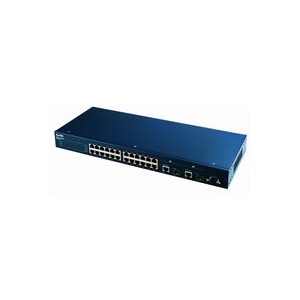 Switch ZyXEL ES2024 - PC Garage