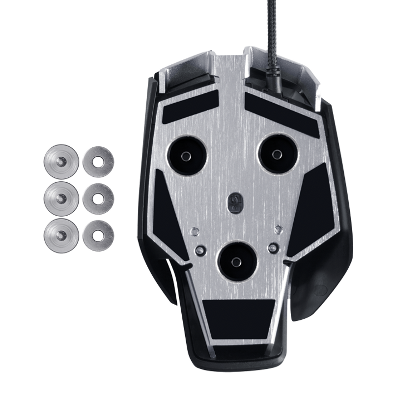 Mouse Gaming Corsair Vengeance M60 Performance - PC Garage