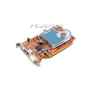 Placa video ASUS ATI Radeon X700PRO 128 MB Tv-out DVI - PC Garage
