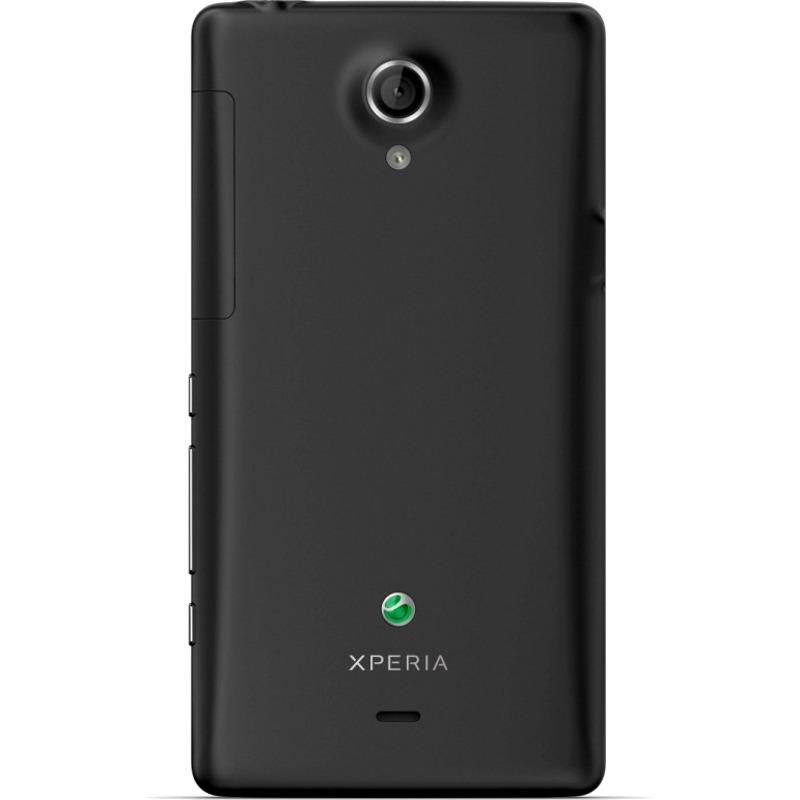 Smartphone Sony Xperia T LT30p Black - PC Garage