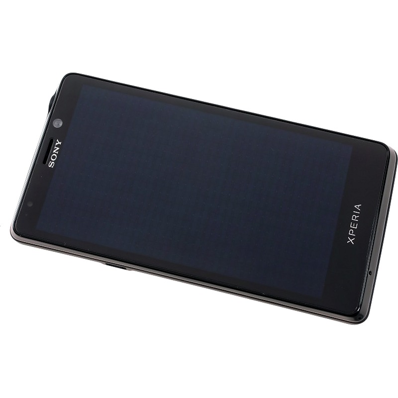 Smartphone Sony Xperia T LT30p Black - PC Garage