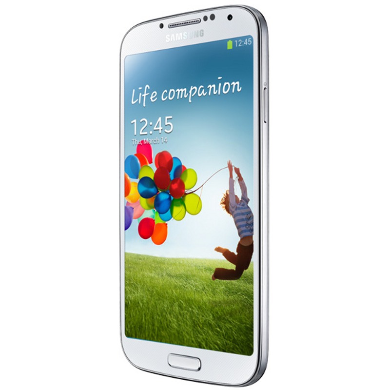 Smartphone Samsung i9505 Galaxy S4 16GB 4G White Frost - PC Garage