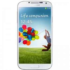 Smartphone Samsung i9505 Galaxy S4 16GB 4G White Frost - PC Garage